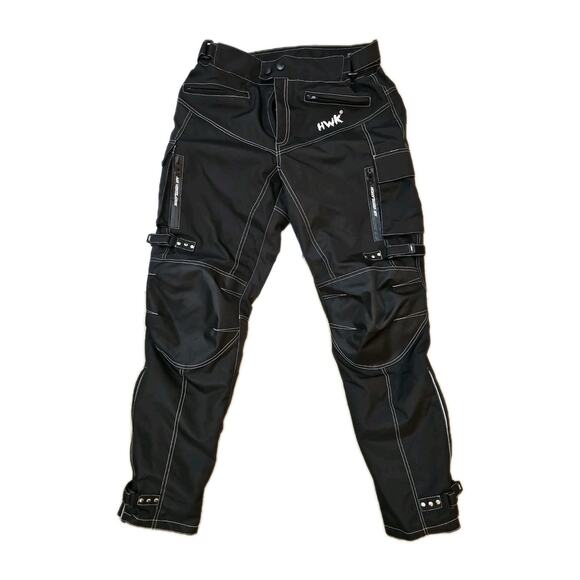 Hwk | Pants | Hwk Dual Sport Motorcycle Pants For Men Water Resistant ...